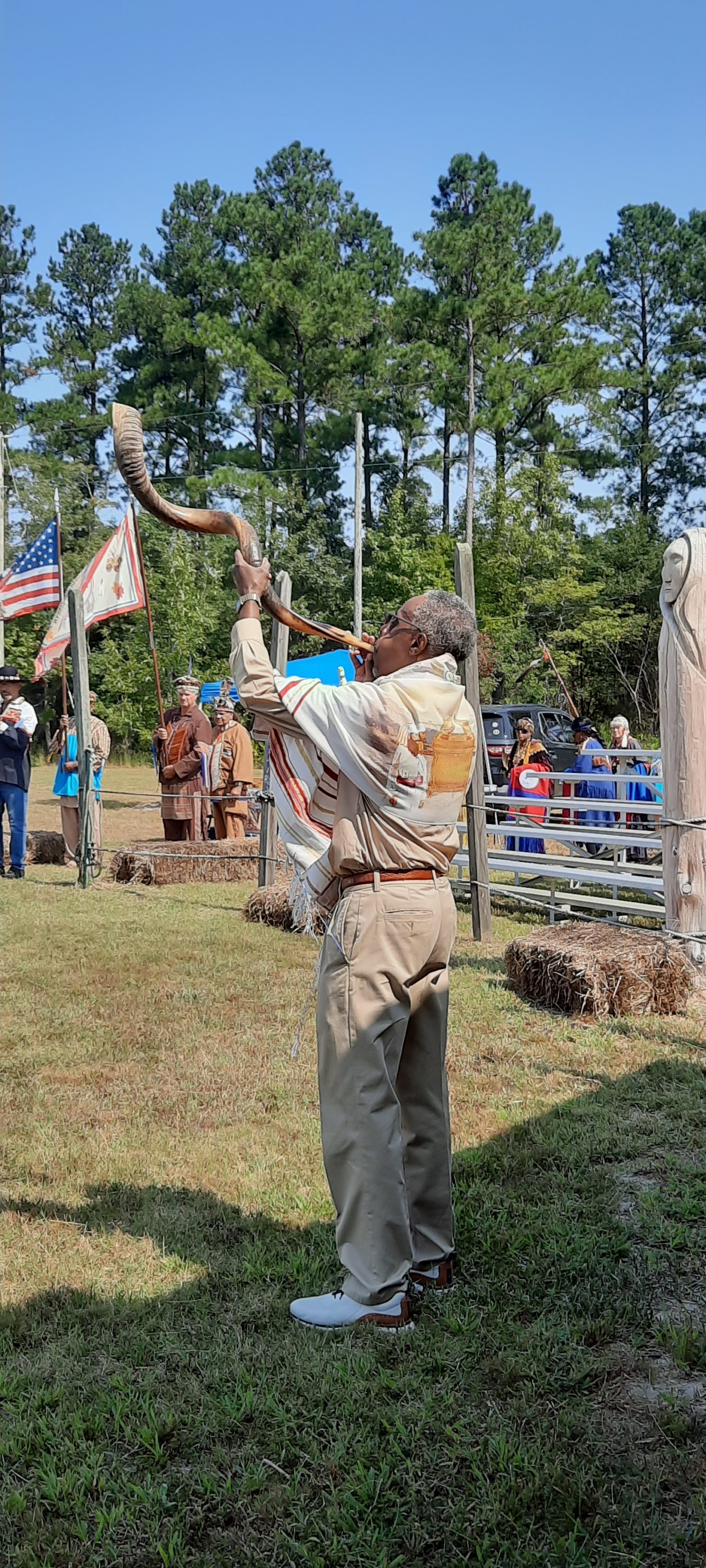 5th Annual Native American Revival – Cheroenhaka Nottoway