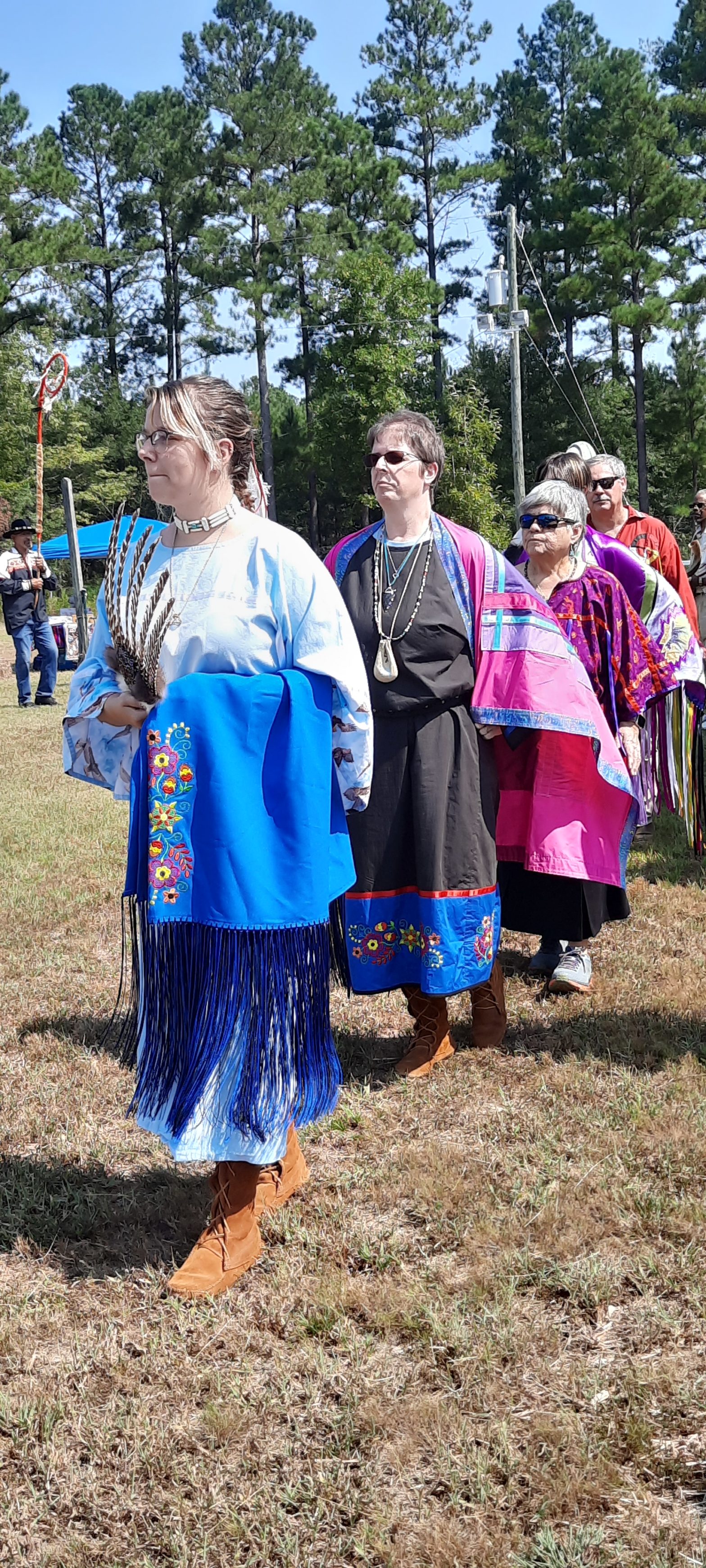 5th Annual Native American Revival – Cheroenhaka Nottoway