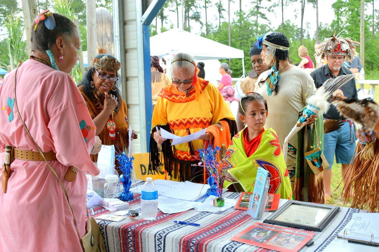Cheroenhaka (Nottoway) Indian Tribe 17th Annual Powwow – Cheroenhaka ...