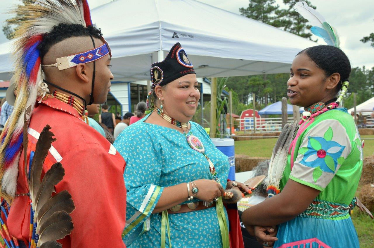 Cheroenhaka (Nottoway) Indian Tribe 17th Annual Powwow – Cheroenhaka ...