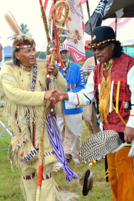 Cheroenhaka (Nottoway) Indian Tribe 17th Annual Powwow – Cheroenhaka ...