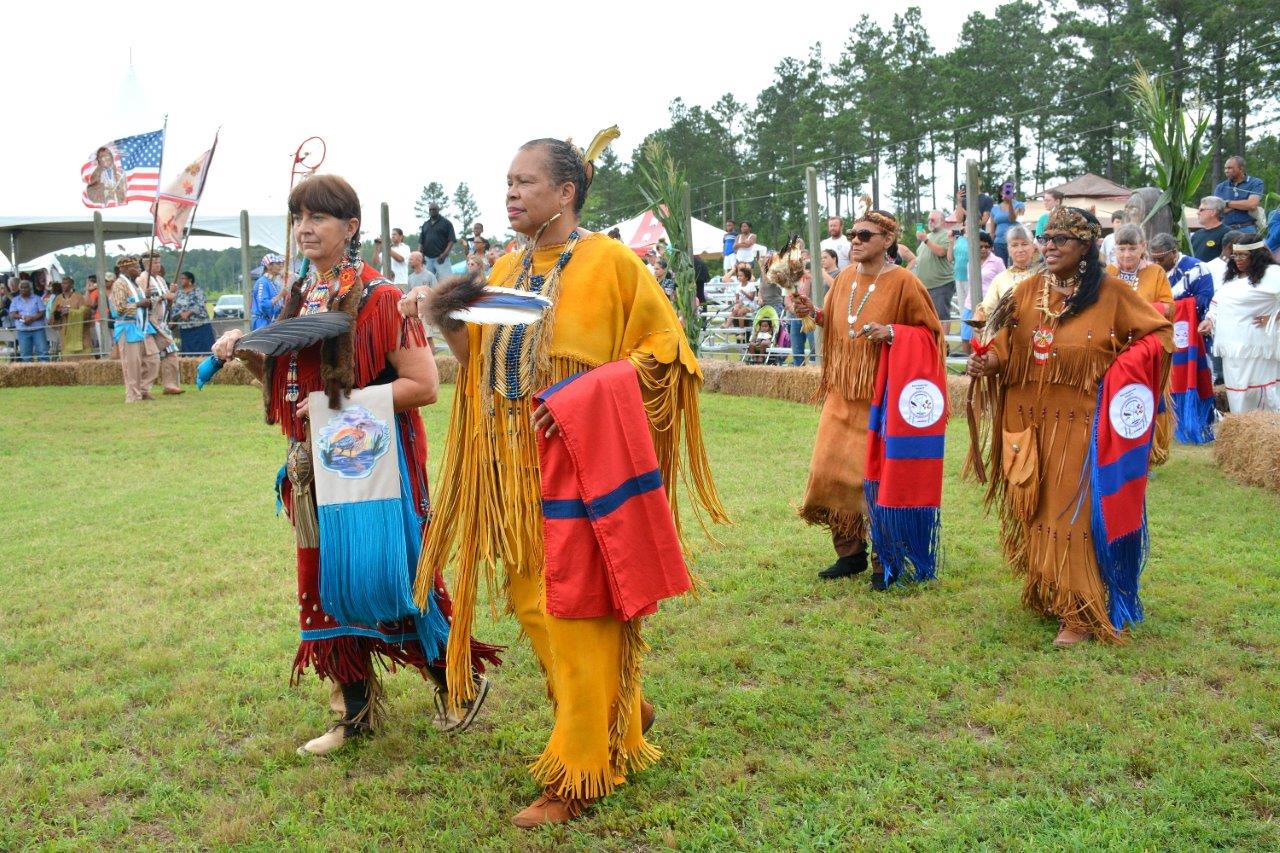 Cheroenhaka (Nottoway) Indian Tribe 17th Annual Powwow – Cheroenhaka ...