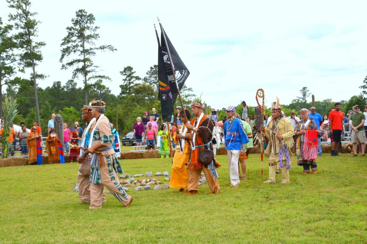 Cheroenhaka (Nottoway) Indian Tribe 17th Annual Powwow - Cheroenhaka ...