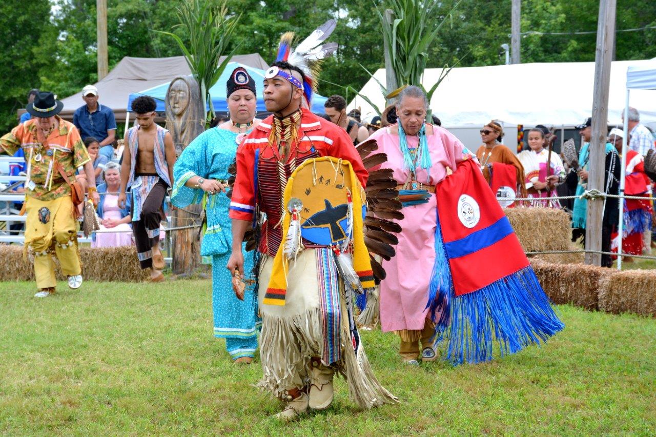 Cheroenhaka (Nottoway) Indian Tribe 17th Annual Powwow - Cheroenhaka ...