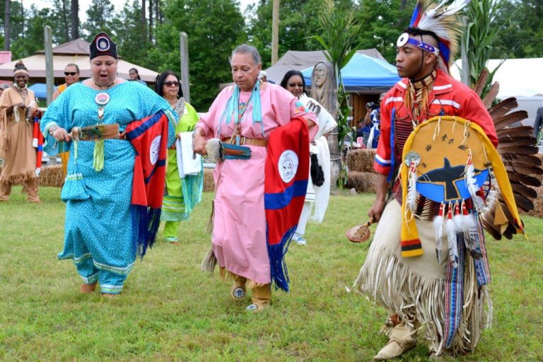 Cheroenhaka (Nottoway) Indian Tribe 17th Annual Powwow - Cheroenhaka ...