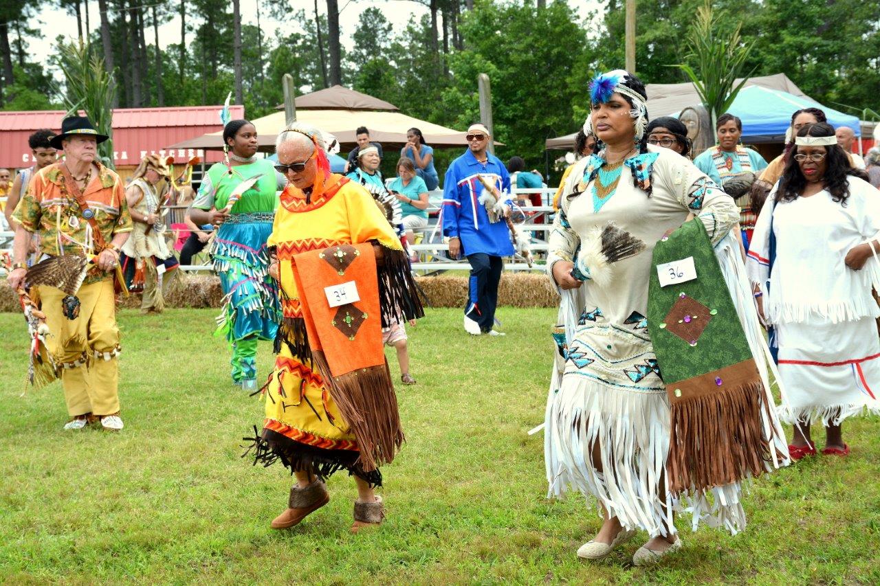 Cheroenhaka (Nottoway) Indian Tribe 17th Annual Powwow - Cheroenhaka ...