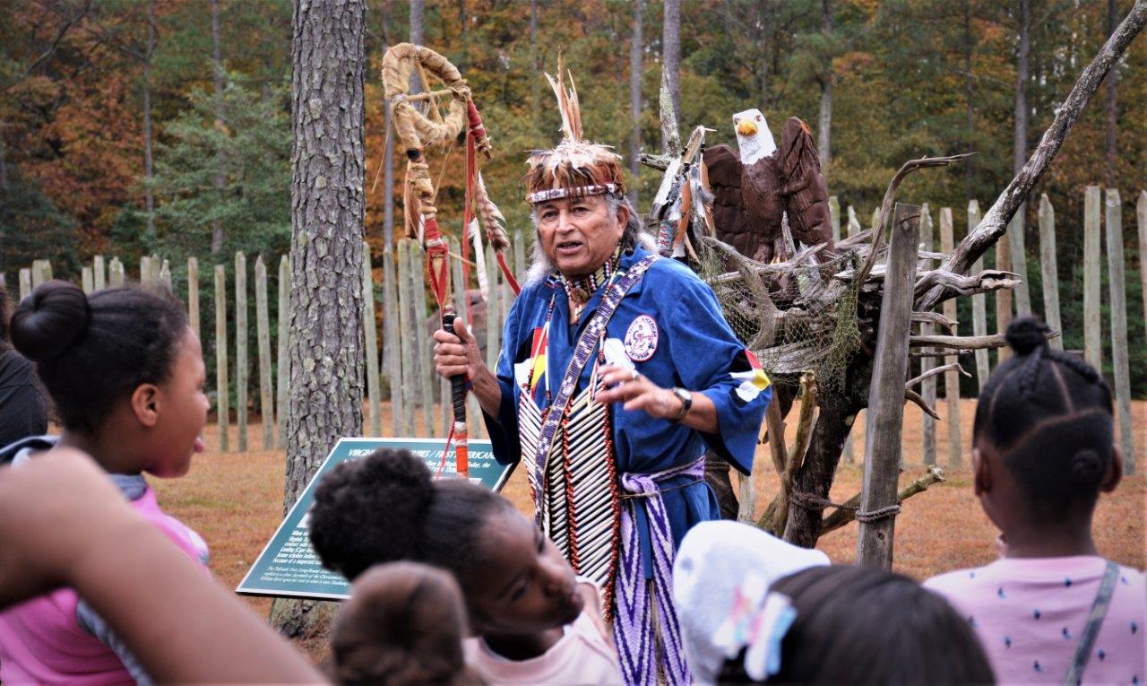 Official Website of the Cheroenhaka (Nottoway) Indian Tribe ...