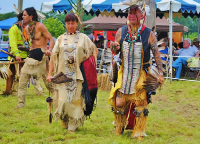 Cheroenhaka (Nottoway) Indian Tribe 12th Annual Pow Wow Inter-Tribal ...